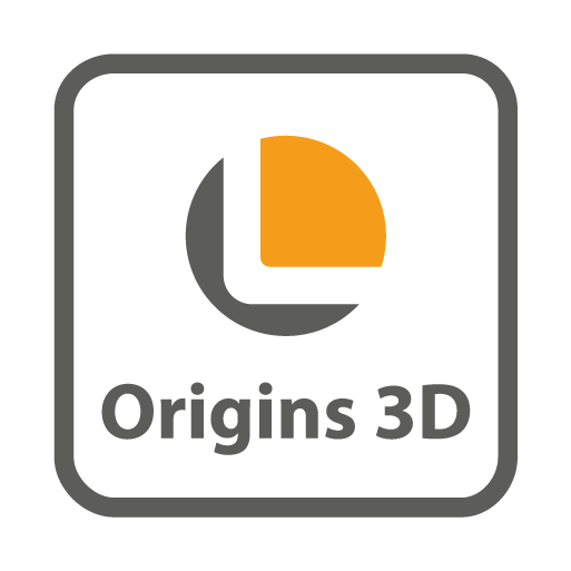Origins 3D, 4,900,00
